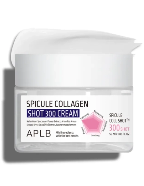 APLB Spicule Collagen Shot 300 Cream на ТОП цена | BareCare